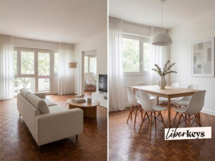 Appartement 4 pièces à vendre - Paris 17ème, Porte de Clichy