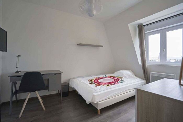 Appartement 1 pièce à louer - Barbâtre-Saint Remy-Verrerie, Reims
