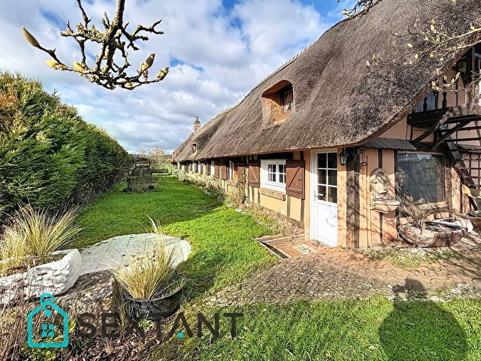 Maison à vendre - Anneville-Ambourville - 5 pièces - 3 chambres