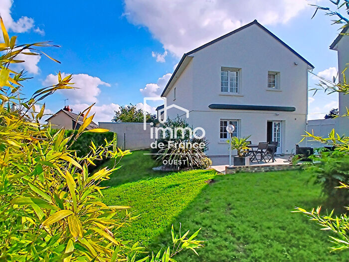 Maison à vendre - Laval, Saint-Nicolas - 4 pièces - 2 chambres