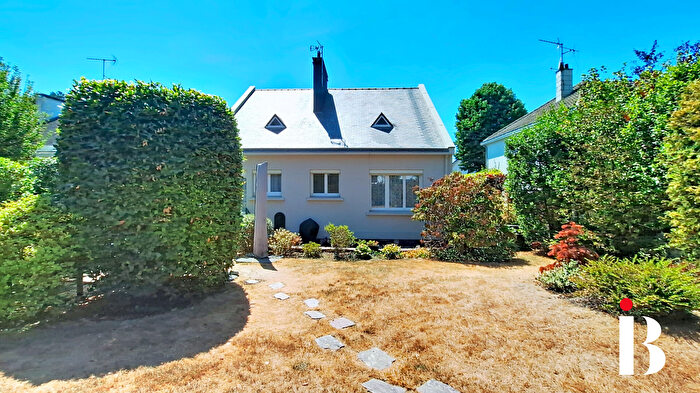 Maison 6 pièces à Saint-Herblain, Nord, à vendre