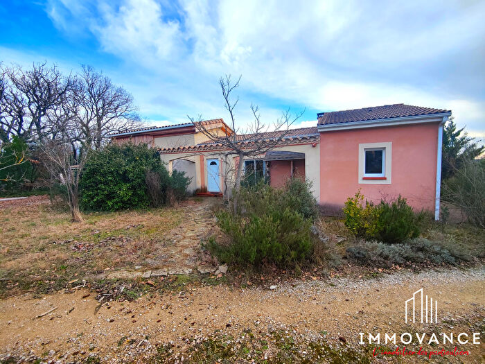 Maison à vendre - Notre-Dame-de-Londres - 7 pièces - 4 chambres