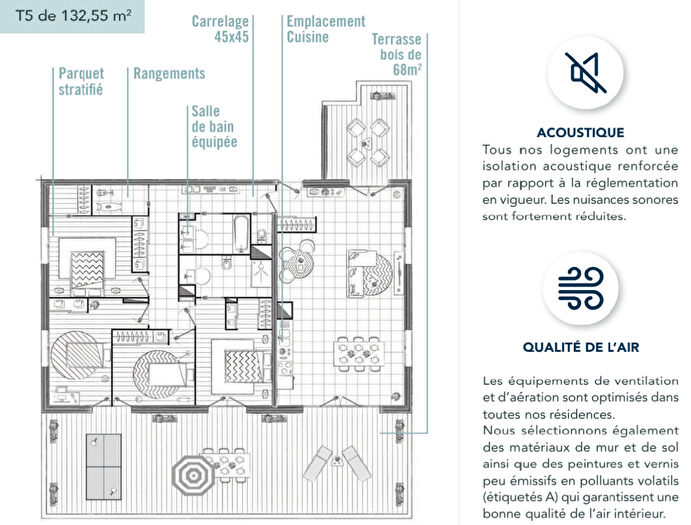 Maisons à vendre et appartements à louer - 2