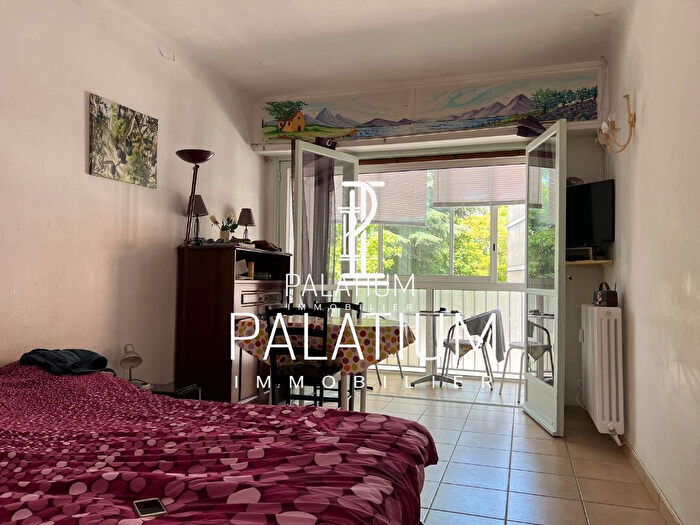 Appartement 1 pièce à vendre à Gréoux-les-Bains