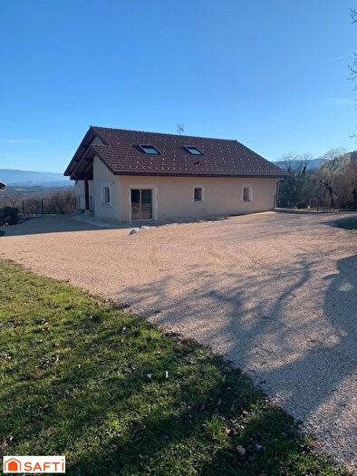 Appartement à vendre - Champagne-en-Valromey - 7 pièces - 4 chambres