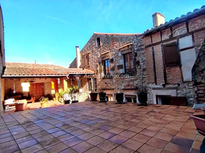 Maison à vendre - Lautrec - 7 pièces - 4 chambres