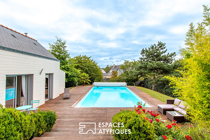 Maison 8 pièces à vendre à Bouchemaine