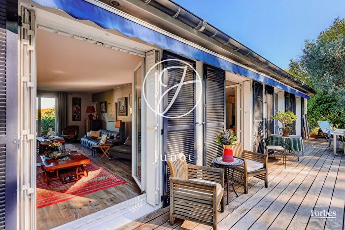 Maison 8 pièces à vendre - L'Étang-la-Ville
