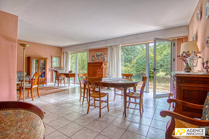 Appartement à vendre - Versailles, Clagny Glatigny - 5 pièces - 3 chambres