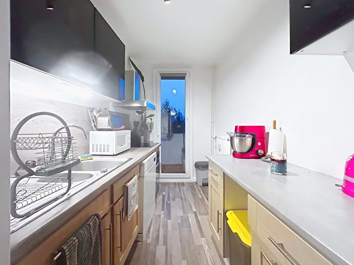 Montbéliard, Faubourg, Mont-Chevis, Chiffogne, Citadelle - Appartement 4 pièces à vendre