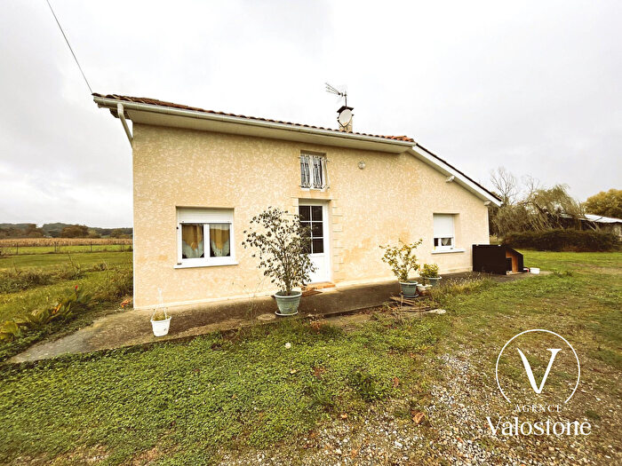 Maison à vendre - Ségos - 3 pièces - 2 chambres