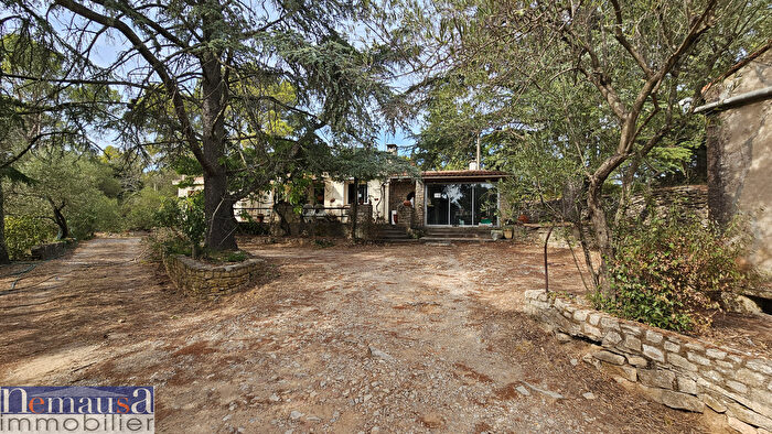 Nîmes : Maison 5 pièces à vendre