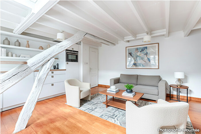 Paris 1er, Palais Royal - Appartement 2 pièces à vendre