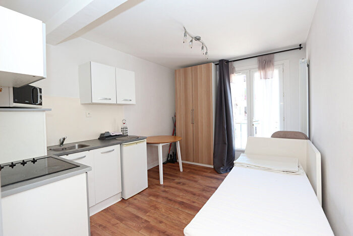 Appartement 1 pièce à vendre - Saint-Nazaire, Centre-ville, Ville-Port, Petit Maroc