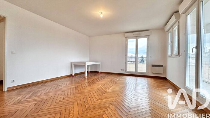 Appartement 3 pièces à louer à Mairie Rouxel-Sud Est, Pontault-Combault