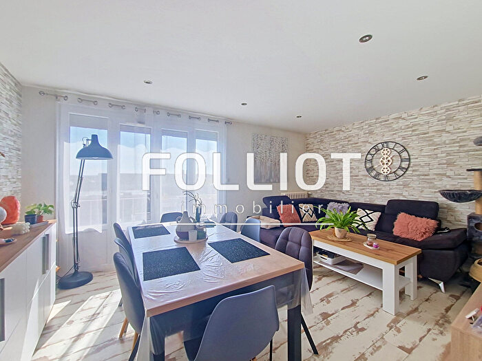 Appartement 3 pièces à vendre à Ifs