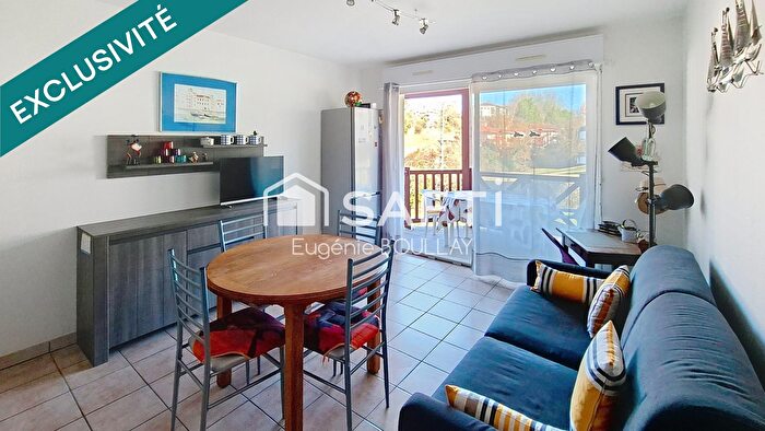 Appartement à vendre - Saint-Jean-de-Luz, Ichaca, Urquijo, Habas, Fargeot, Errepira - 2 pièces - 1 chambre