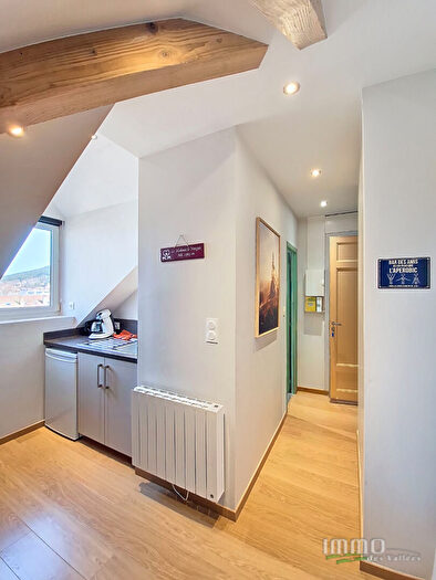 Appartement à vendre - Gérardmer - 1 pièce