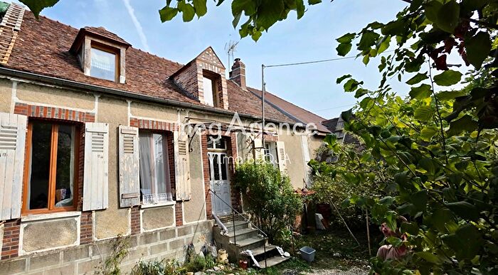 Maison 5 pièces à vendre à Thorigny-sur-Oreuse