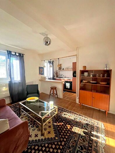 Appartement 2 pièces à louer à Avignon, Magnanen, Teinturiers