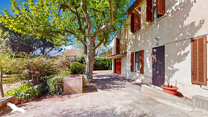 Maison 4 pièces à vendre à Plan-de-Cuques