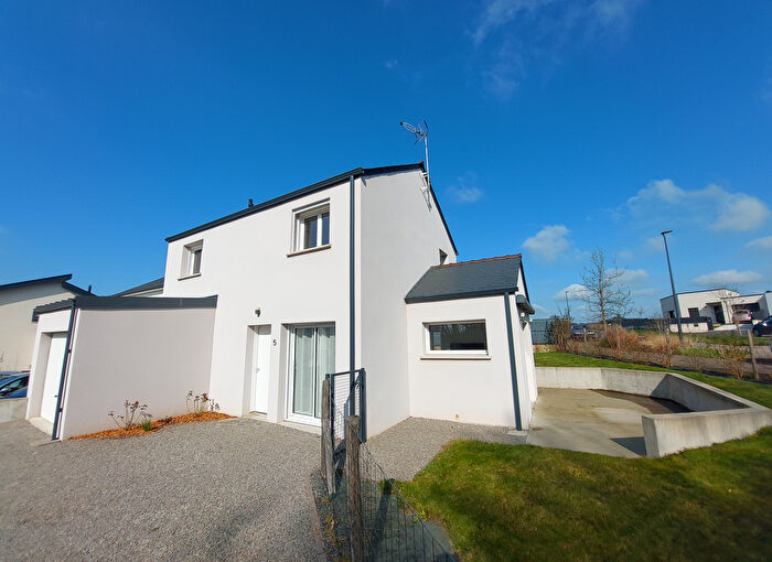 Maison à vendre - Châteaubriant, La Borderie, Choisel, La Ville Marie, Etang - 5 pièces - 4 chambres