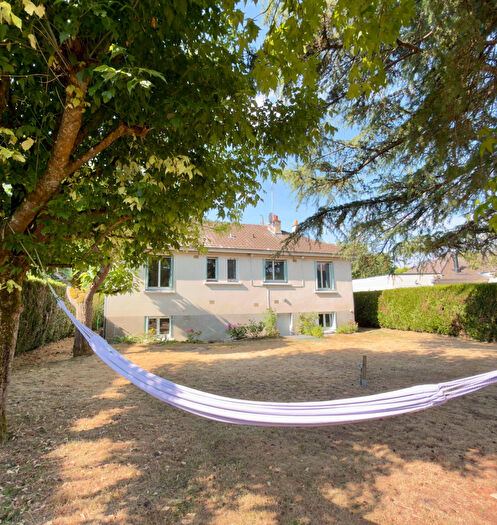 Chécy : Maison 5 pièces à vendre