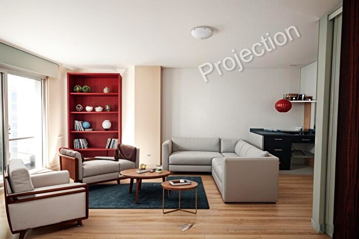 Appartement à vendre - Dax, Centre-ville, Saint-Vincent - 2 pièces - 1 chambre