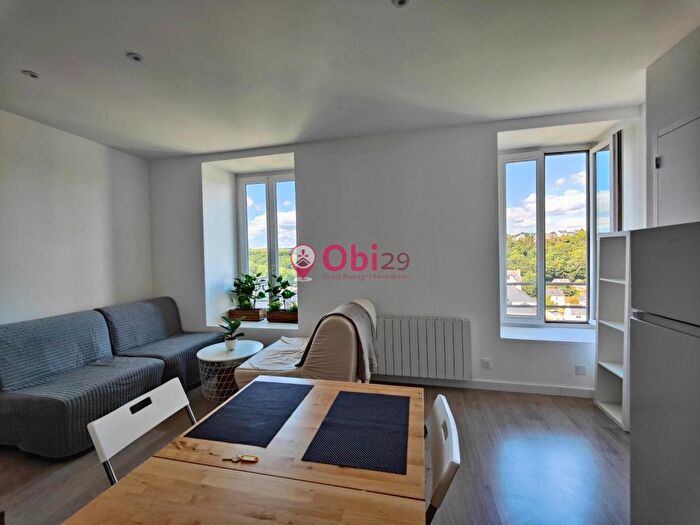 Pont-de-Buis-lès-Quimerch - Appartement 3 pièces à louer