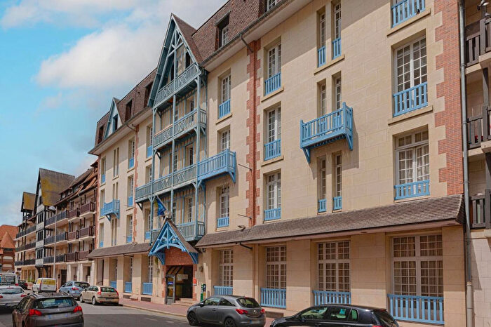 Appartement 1 pièce à vendre à Deauville