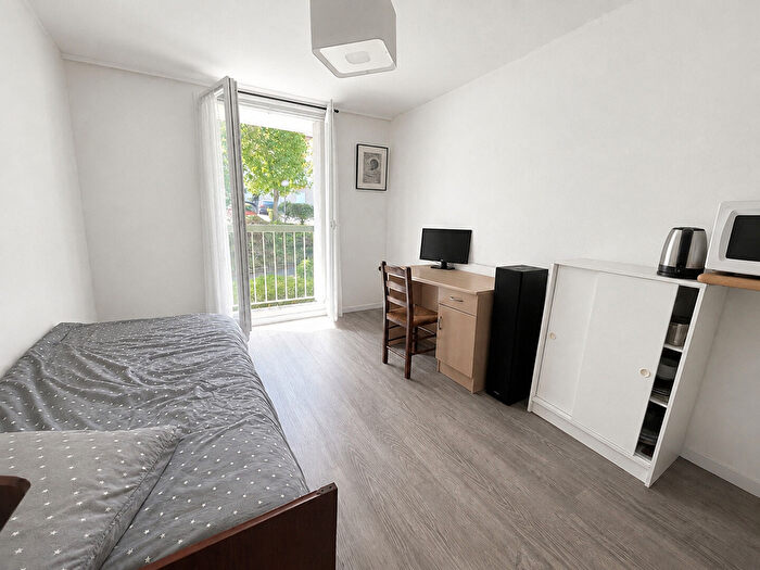 Appartement 1 pièce à vendre - Toulouse, Pouvourville