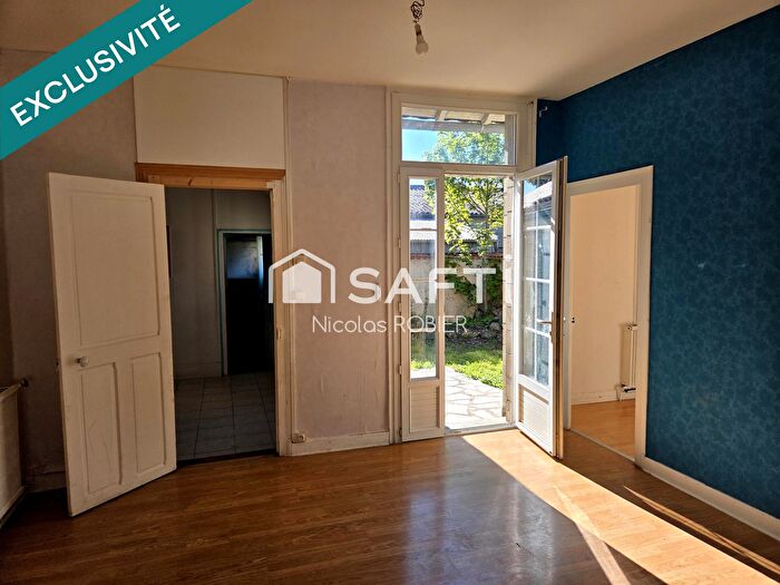 Niort, Champclairot, Goise, Champommier - Maison 3 pièces à vendre