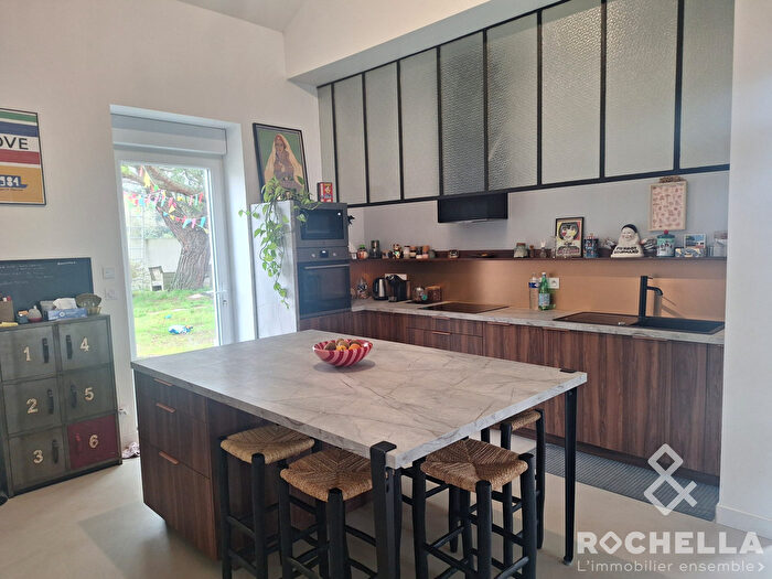 Maison à vendre - Marans - 7 pièces - 5 chambres