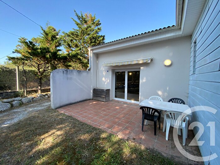 Appartement à vendre - Saint-Georges-dOléron, Domino, Chaucre, Epinouses, Grand Cluseau, Coquettes - 3 pièces - 2 chambres