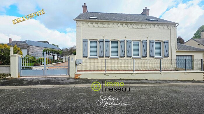 Saint-Michel : Maison 5 pièces à vendre