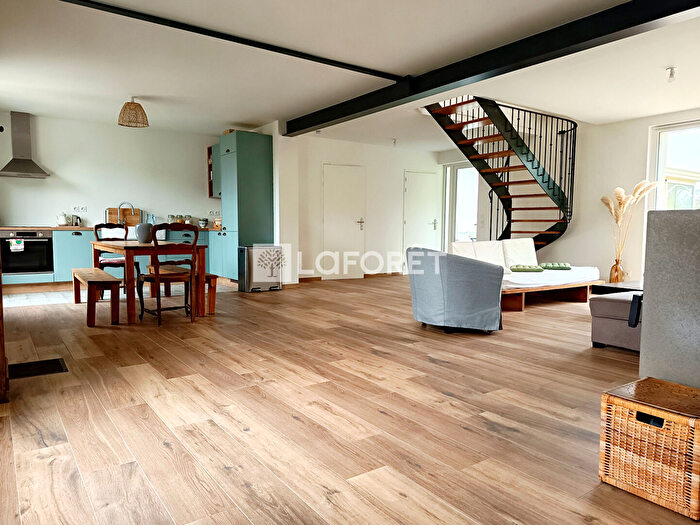 Maison à vendre - Paimpol - 7 pièces - 3 chambres