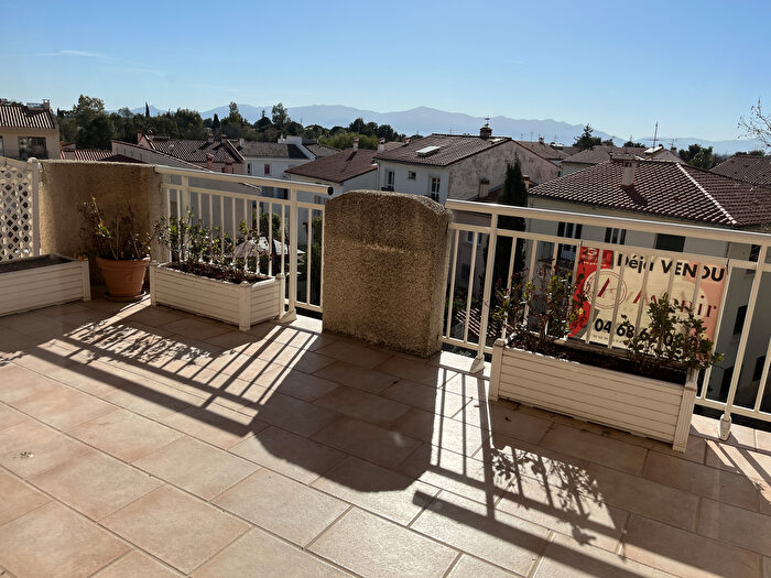 Appartement 4 pièces à louer à Perpignan