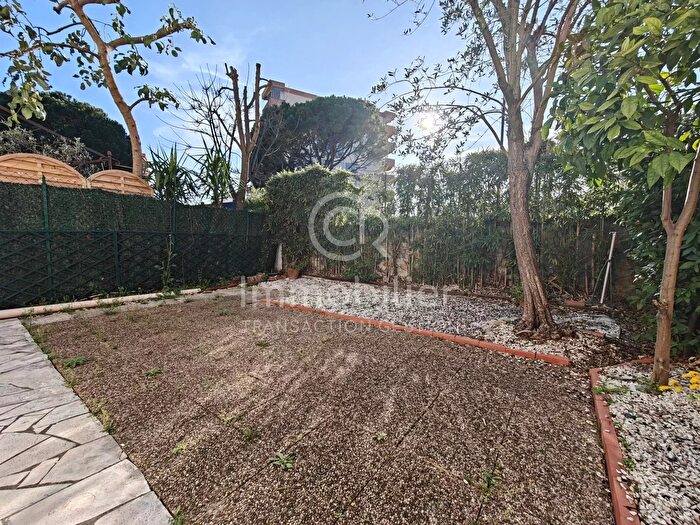 Maison à vendre - Le Cannet, Garibondy - 4 pièces - 3 chambres