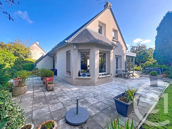 Maison à vendre - Colomby-sur-Thaon - 6 pièces - 4 chambres