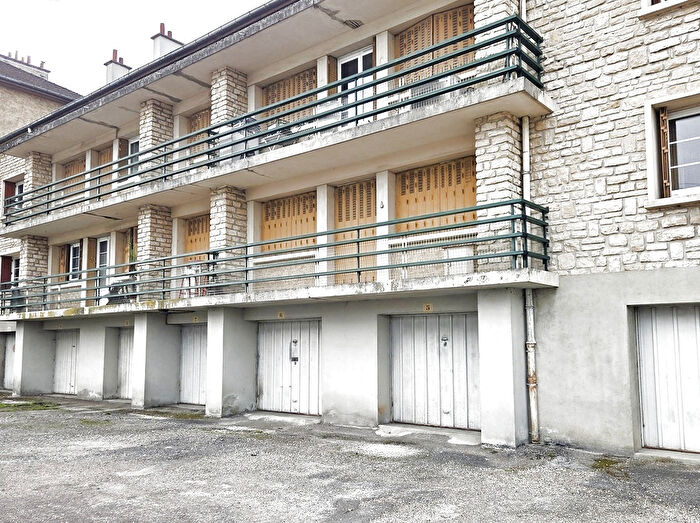 Appartement à vendre - Troyes, Marots - 2 pièces - 1 chambre