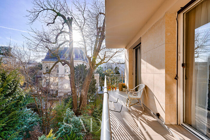 Appartement 4 pièces à vendre - Neuilly-sur-Seine, Saint-James, Madrid