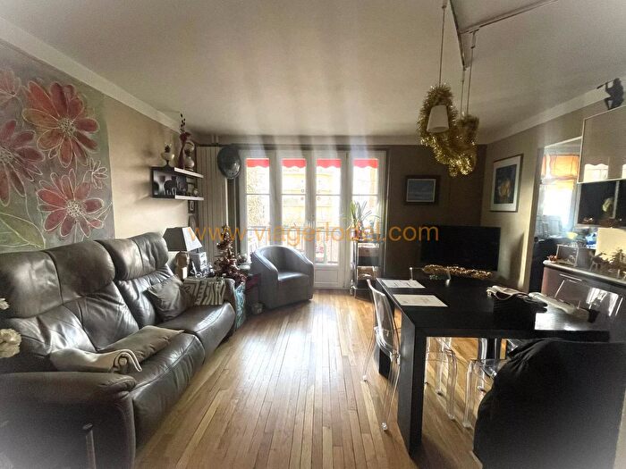 Appartement à vendre - Paris e , Bièvre Sud, Tolbiac - 3 pièces - 2 chambres