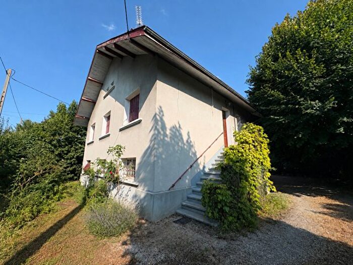 Maison 6 pièces à vendre - Beaurepaire