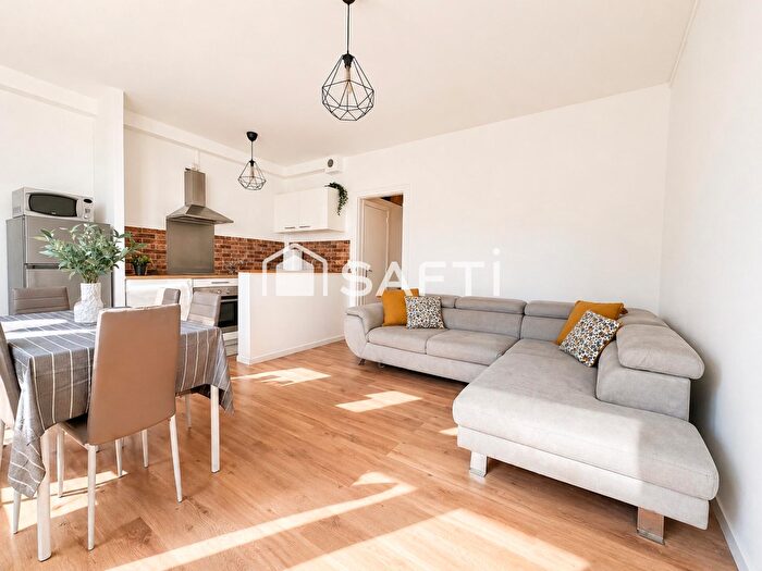 Le Raincy, Montfermeil, Grands Côteaux - Appartement 2 pièces à vendre