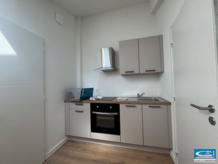 Appartement 1 pièce à louer à Tournon-sur-Rhône