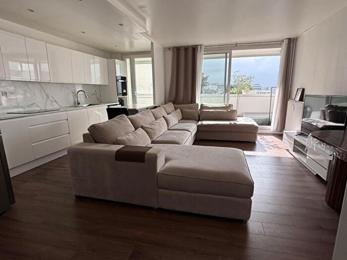 Appartement à vendre - Le Mans, Monthéard - 5 pièces - 4 chambres