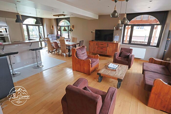 Appartement 4 pièces à vendre à Gérardmer