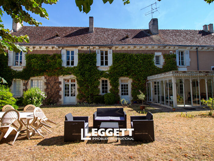 Maison 8 pièces à vendre - Champigny-sur-Veude