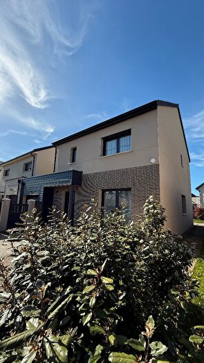 Maison à vendre - Le Grand-Quevilly, Chêne à Leu, Plaine de Jeux, Gendarmerie - 5 pièces - 3 chambres
