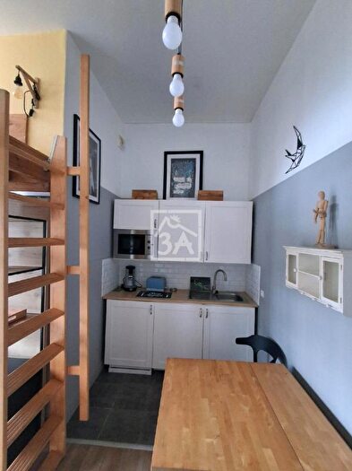 Appartement à louer - Calais - 1 pièce